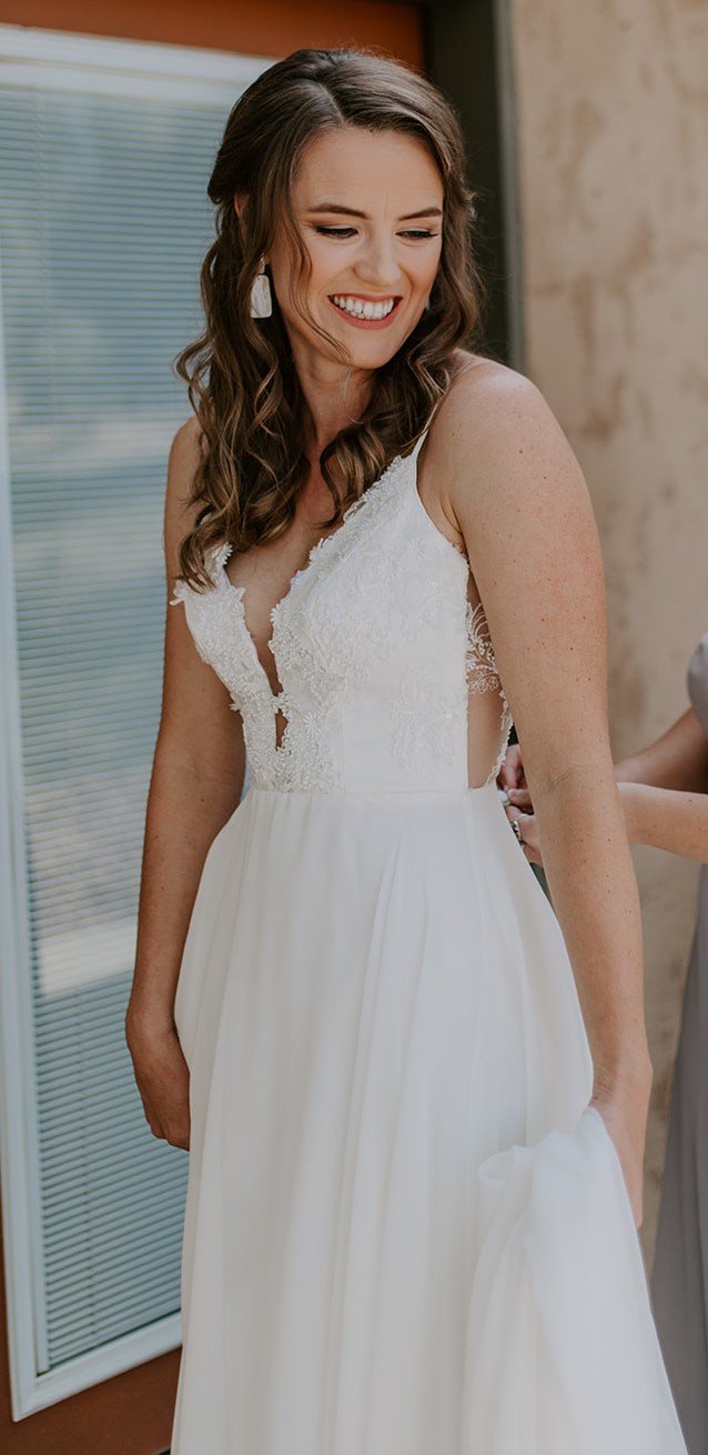 Truvelle Wedding Dress Save 63% - Stillwhite