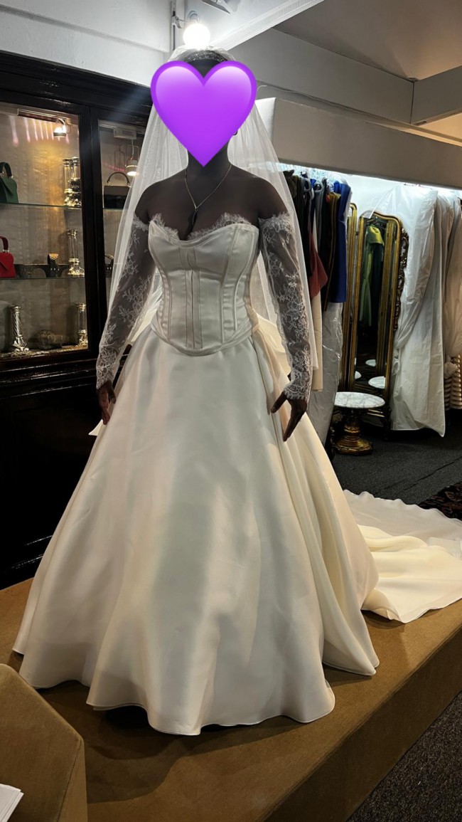 Gabriella Arango New Wedding Dress Save 63% - Stillwhite