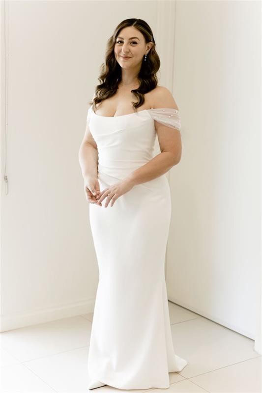 Alexis George Wedding Dress - Stillwhite