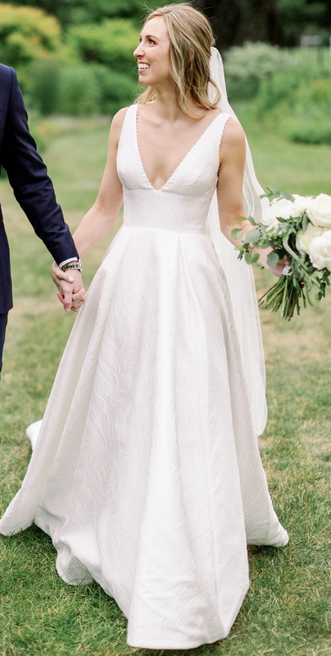 Allison Webb Wedding Dress Save 30% - Stillwhite