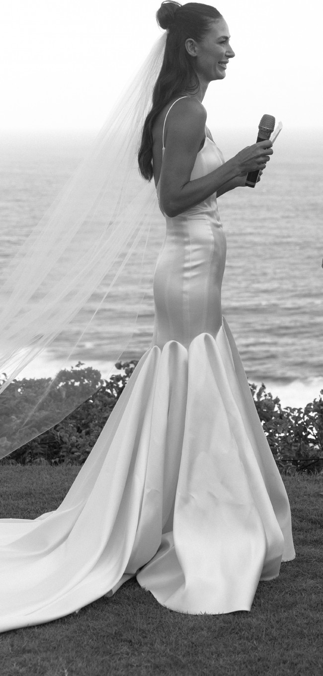 Caleche Bridal House, Custom Design Wedding Dress Save 60% - Stillwhite