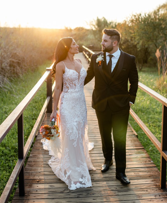 Enzoani Wedding Dress Save 60% - Stillwhite