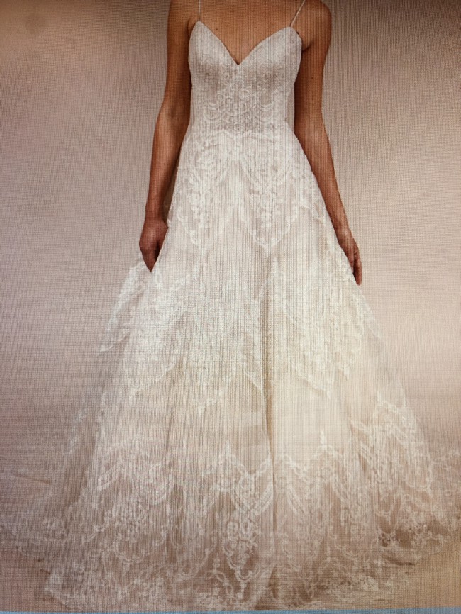 Angel Rivera, Faithful New Wedding Dress Save 20% - Stillwhite