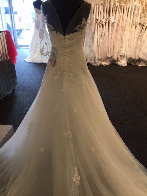 Pronovias Sephora New Wedding Dress Save 74% - Stillwhite