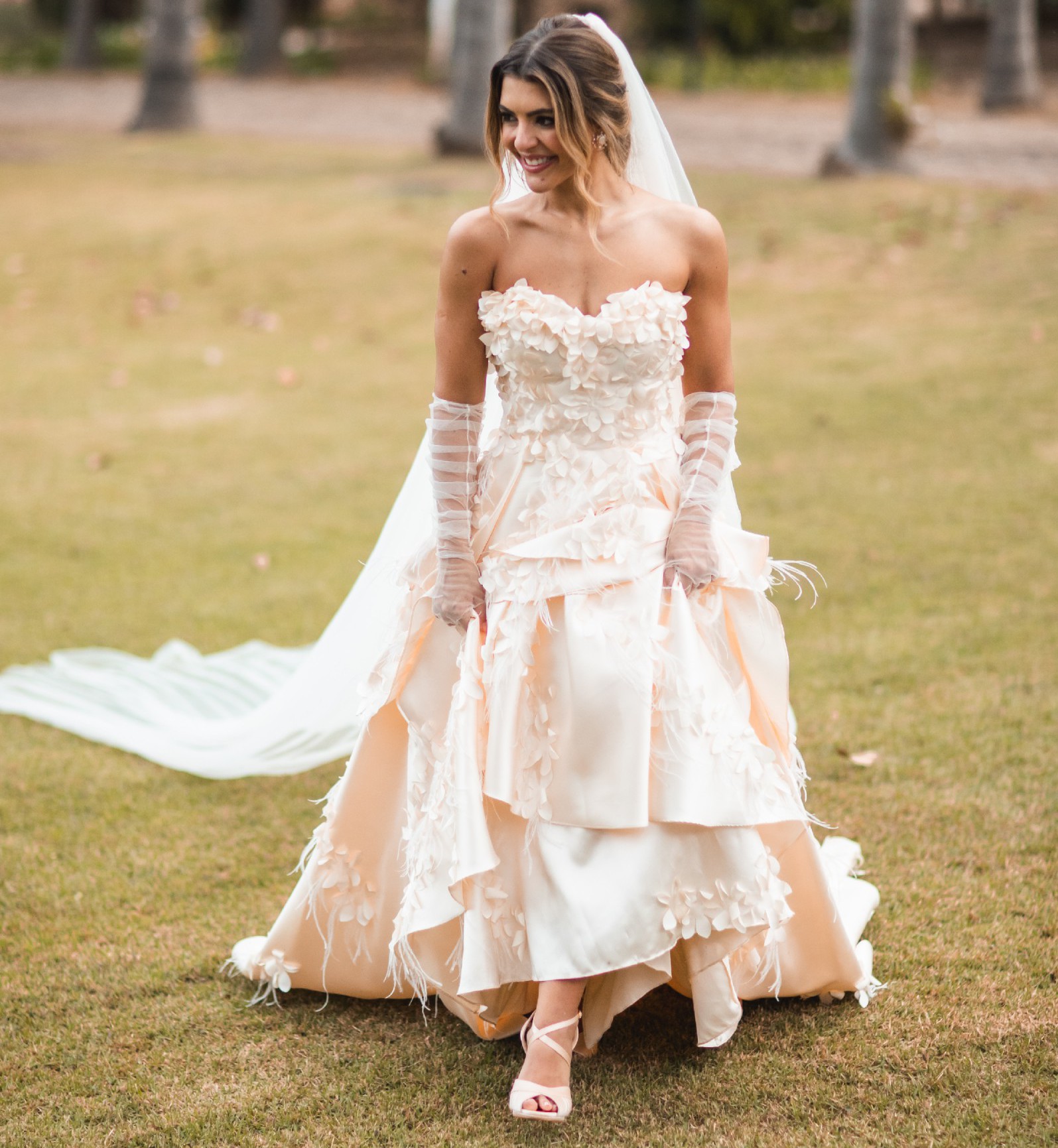 Vivaz Wedding Dress Save 45% - Stillwhite