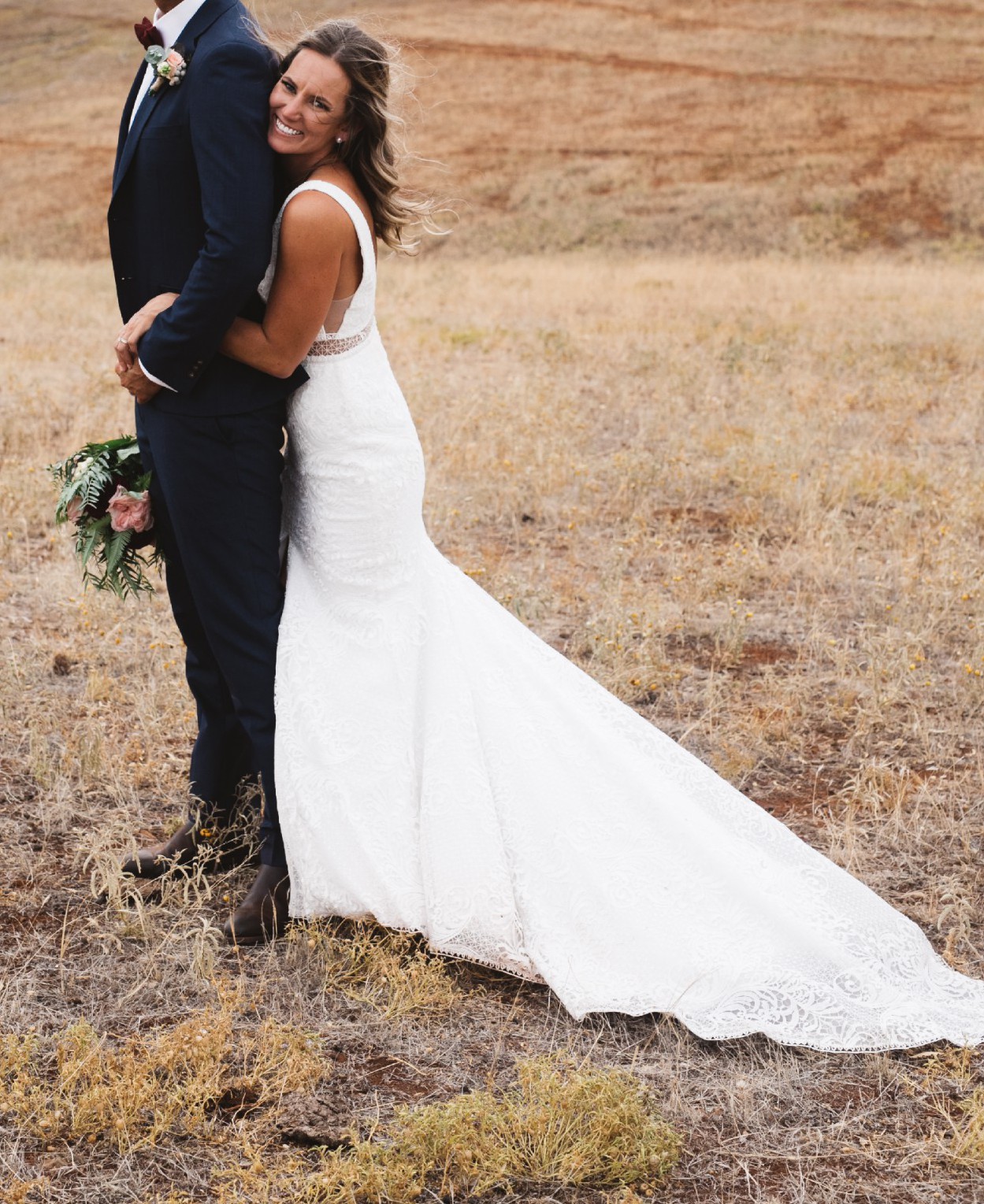 Jane Hill Evie Used Wedding Dress Save 50% - Stillwhite