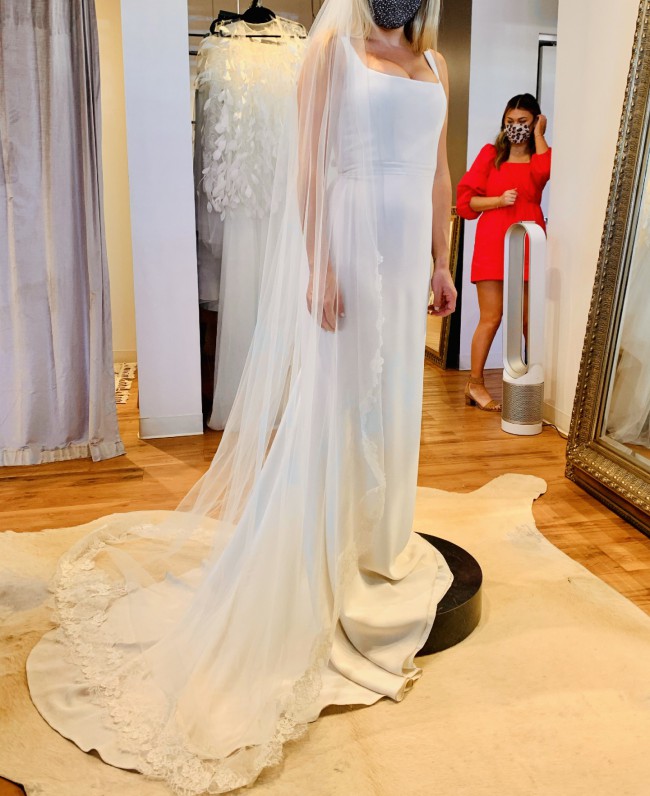 Alexandra Grecco Colette Wedding Dress Save 38% - Stillwhite