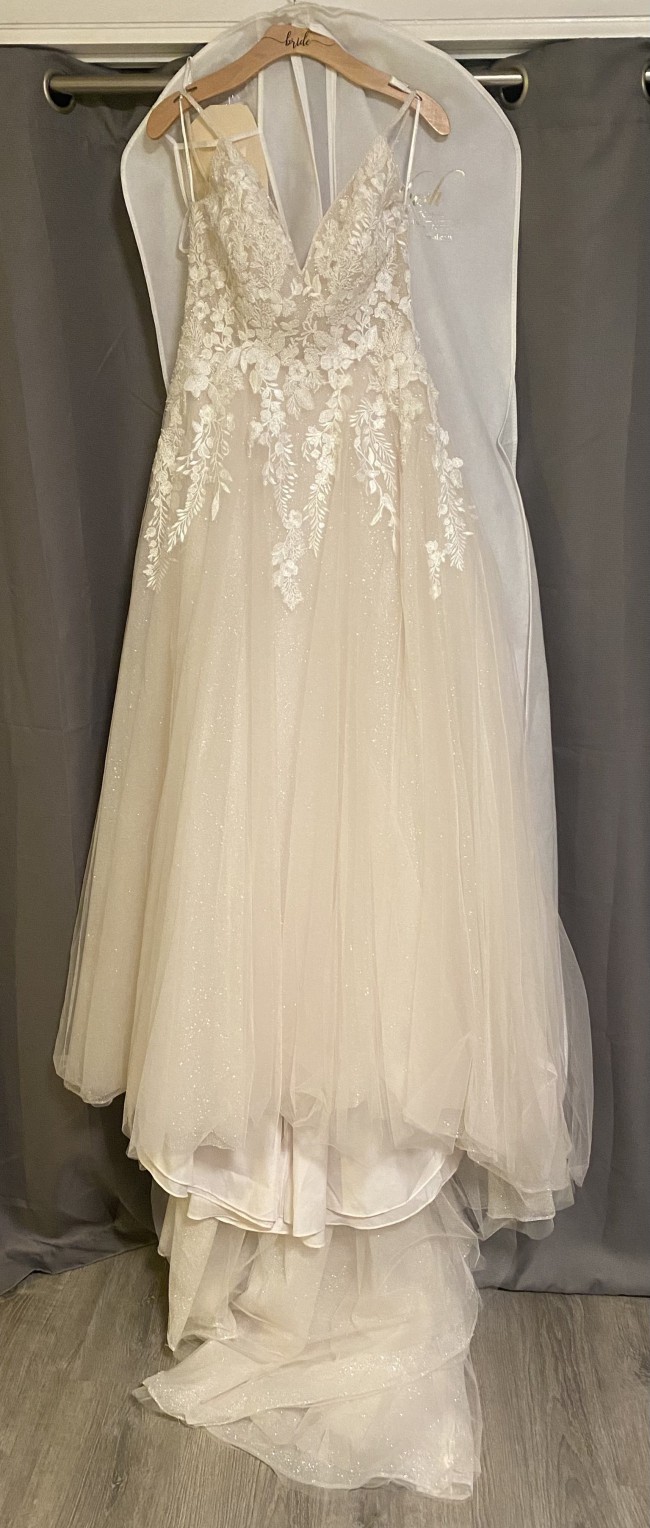 Allure Bridals, Romance Bridal by Allure/ 3410 New Wedding Dress Save ...