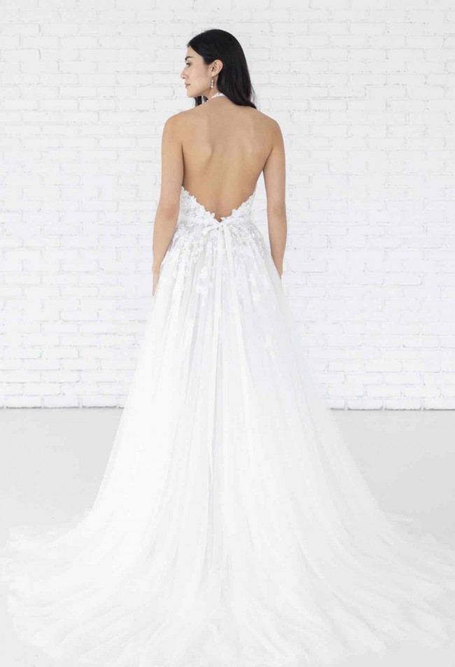 Willowby by Watters 59709, Karlie Sample Wedding Dress Save 52% ...