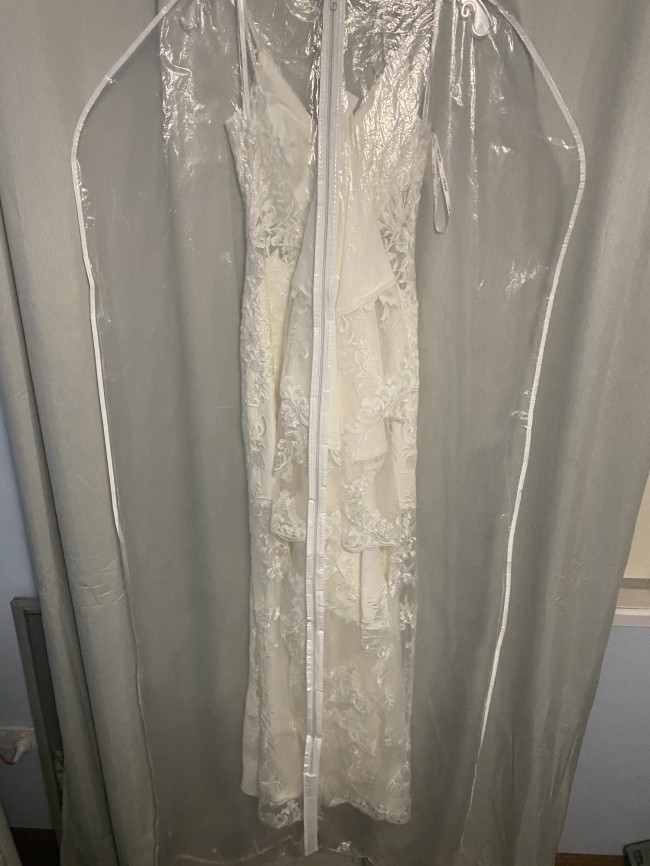 Stella York 7118 New Wedding Dress Save 64% - Stillwhite