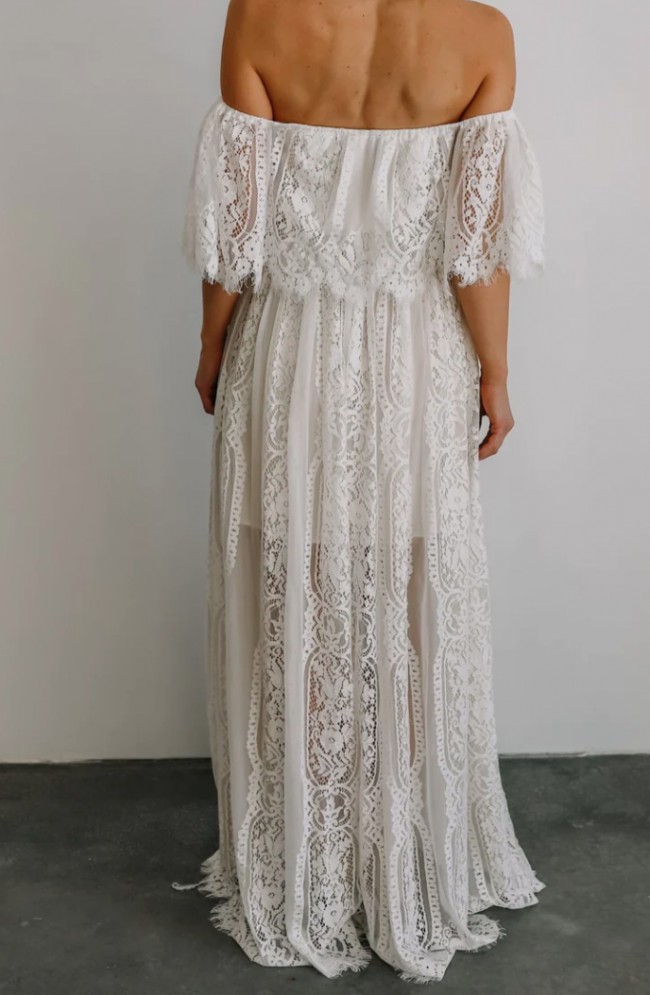 Baltic Born New Wedding Dress - Stillwhite