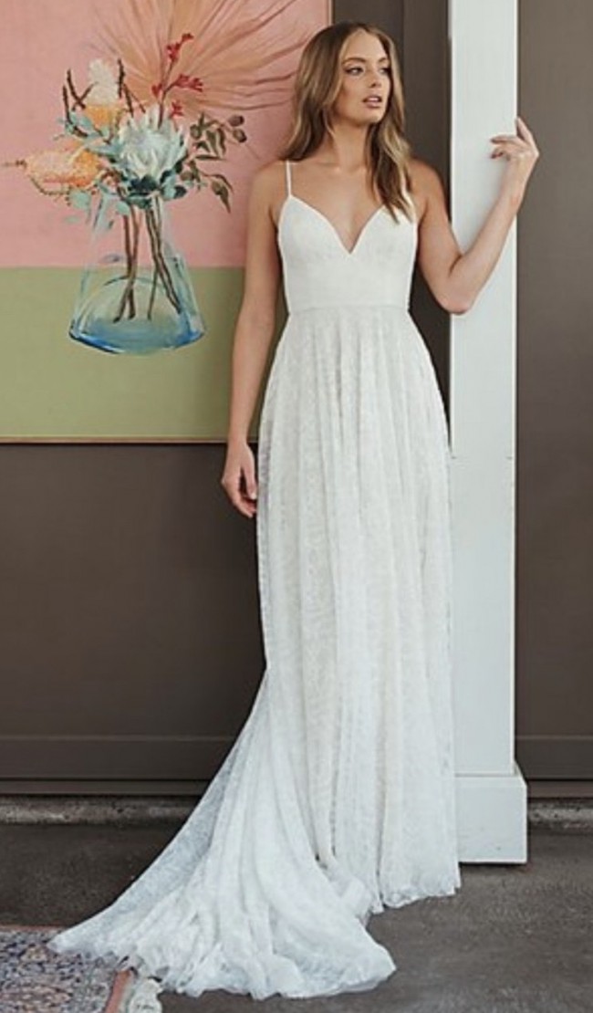 Wendy Makin Bridal Designs New Wedding Dress Save 75% - Stillwhite