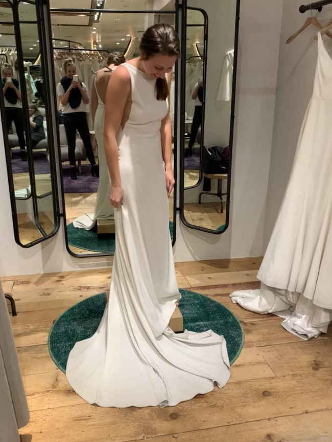 Watters New Wedding Dress Save 41% - Stillwhite