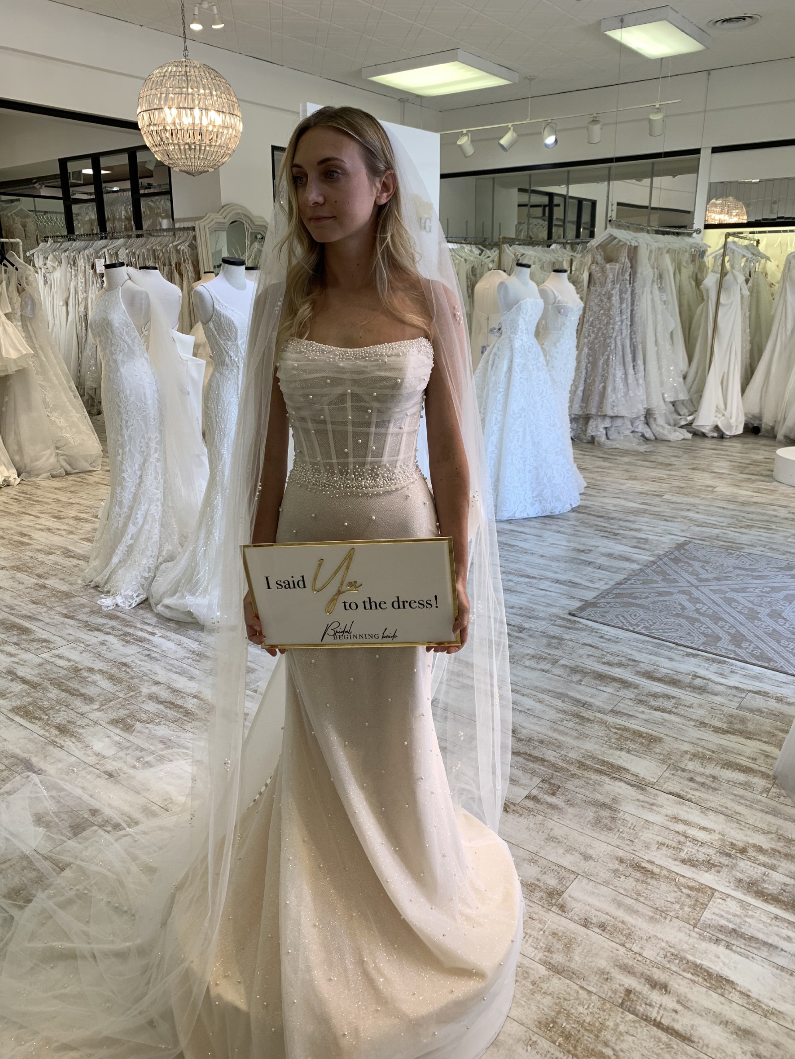 Maggie Sottero, Drew Marie New Wedding Dress Save 43% - Stillwhite