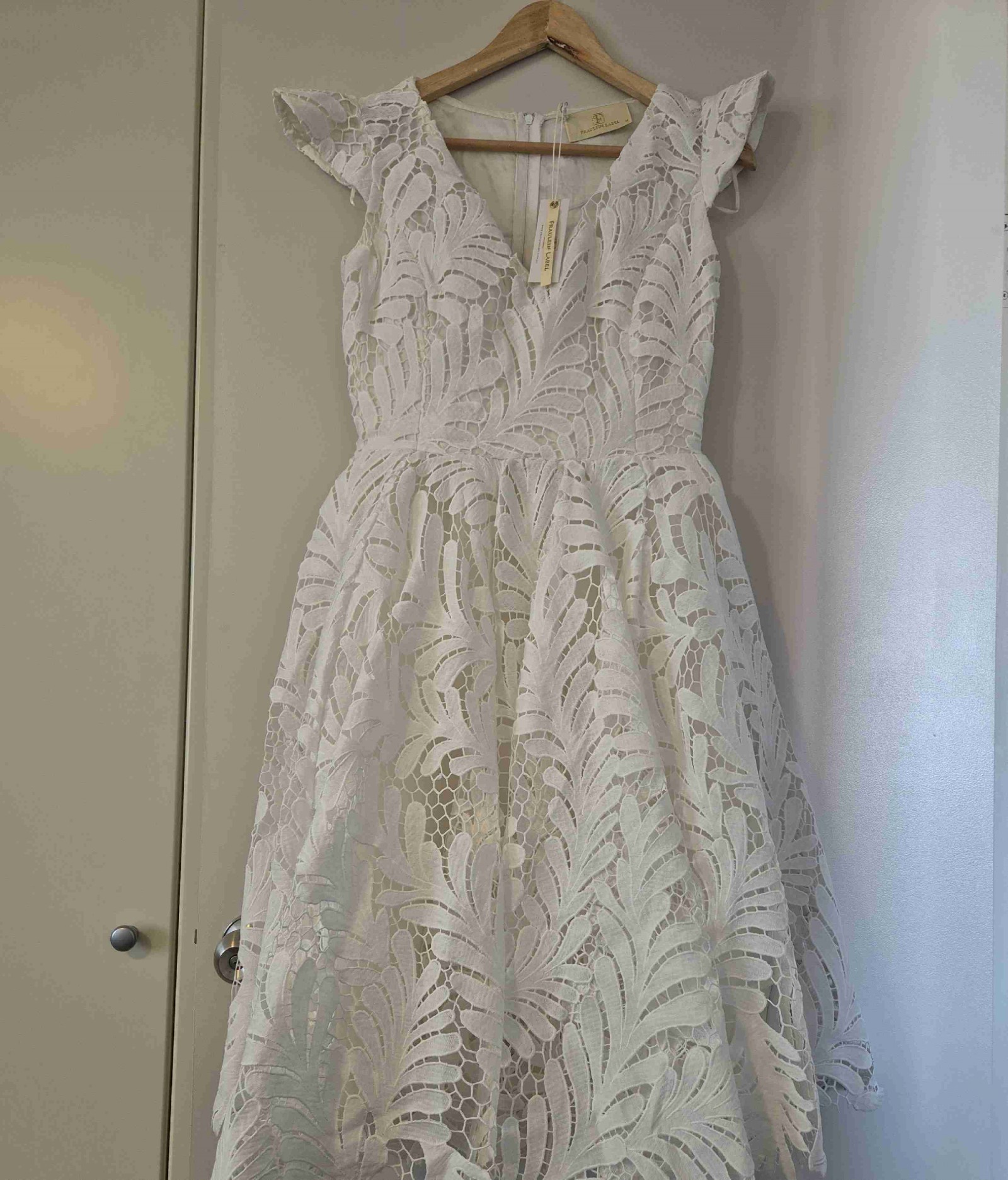 Fraulein Label Diana Midi Dress New Wedding Dress Save 40% - Stillwhite
