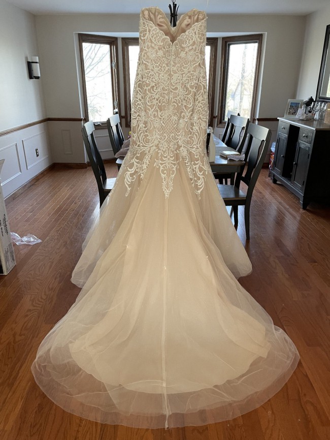 Allure Romance Style 3200 Wedding Dress Save 54% - Stillwhite