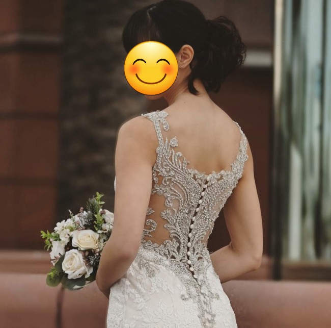 Allure Bridals C381 Wedding Dress Save 72% - Stillwhite