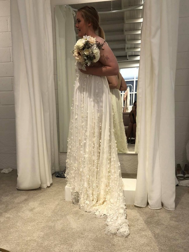 Alexandra Grecco Wedding Dress Save 80% - Stillwhite