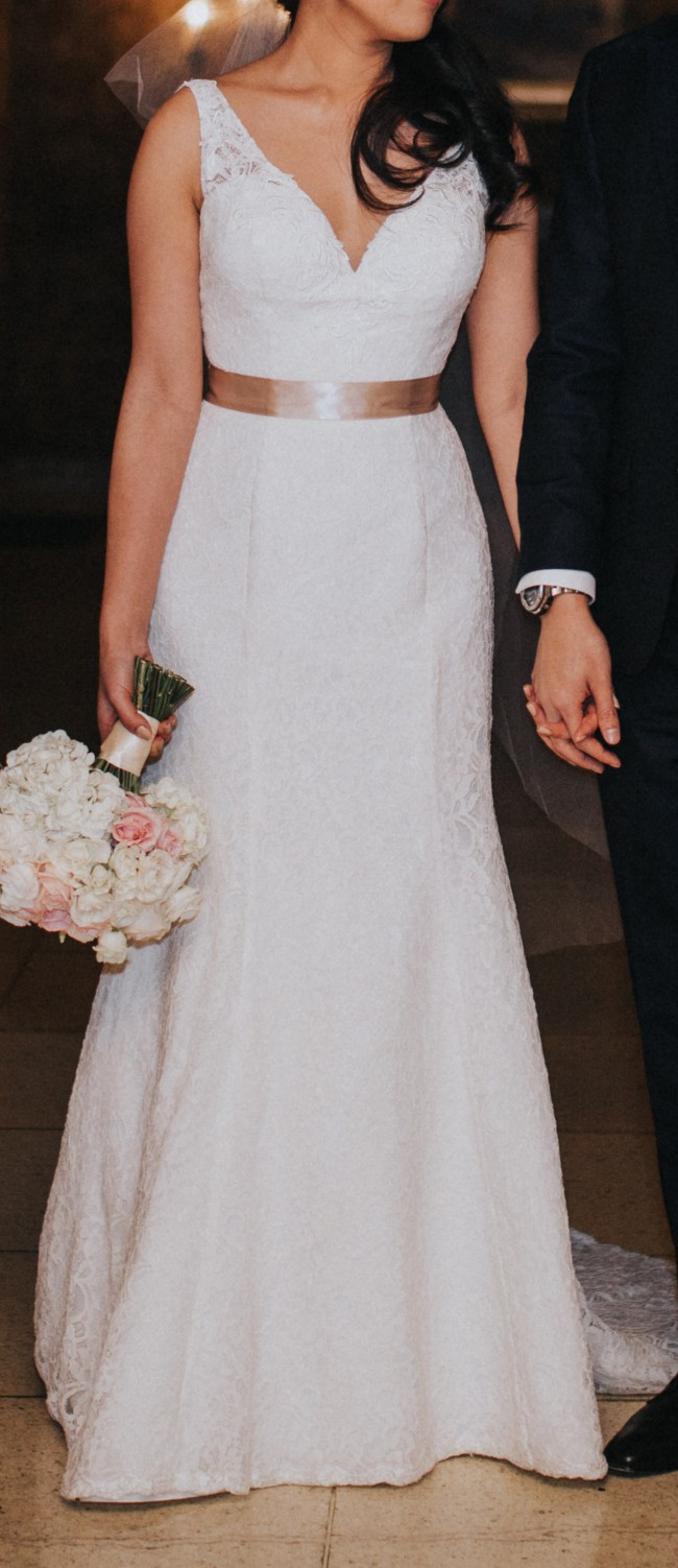 Mia Solano Chloe Used Wedding Dress - Stillwhite