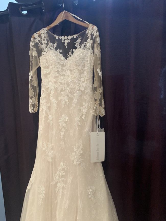 White One Sample Wedding Dress Save 76% - Stillwhite
