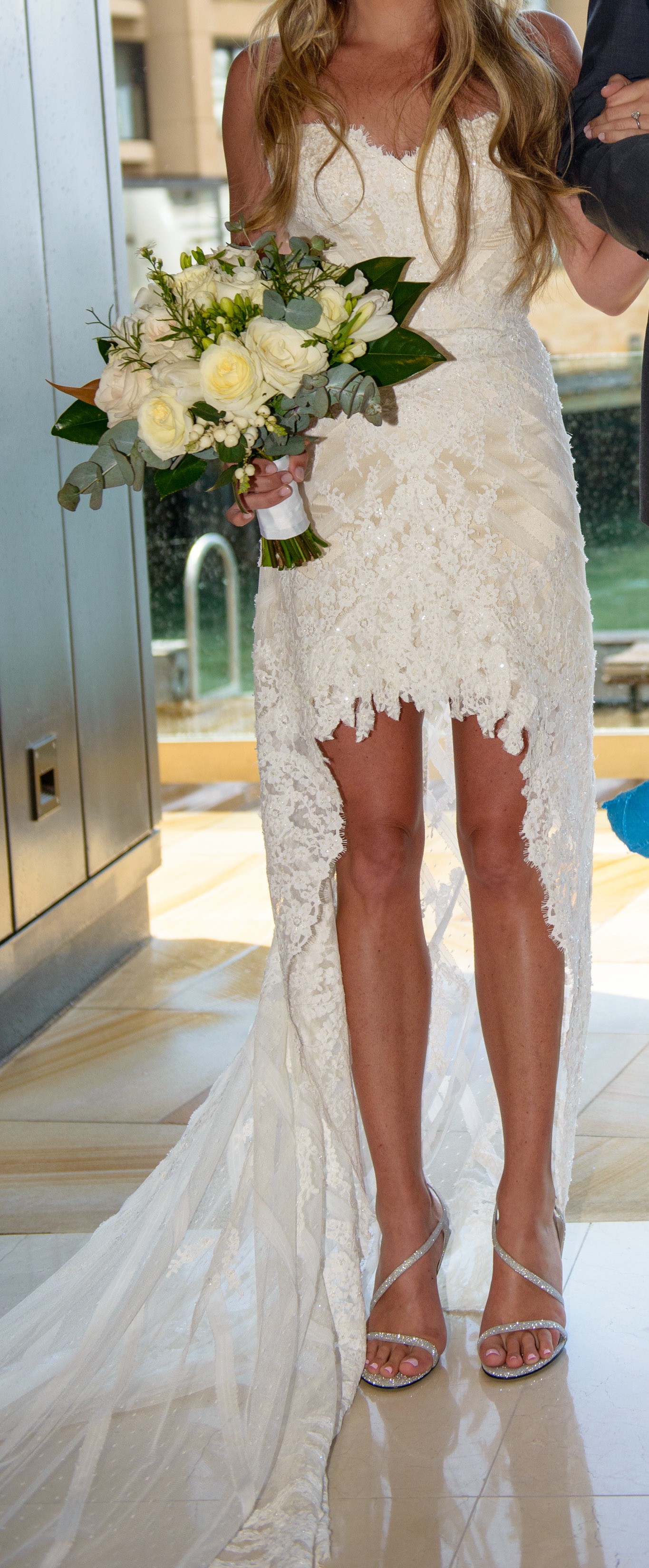 Matthew Christopher Preloved Wedding Dress Save 78% - Stillwhite