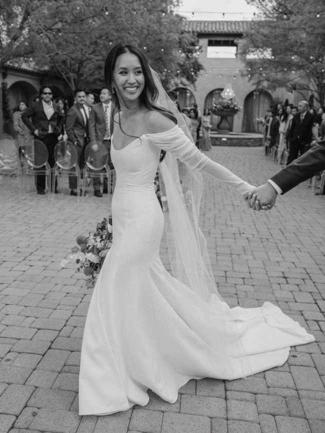Sarah Seven Wedding Dress Save 45% - Stillwhite