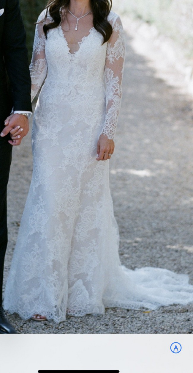 Monique Lhuillier Wedding Dress Save 46% - Stillwhite