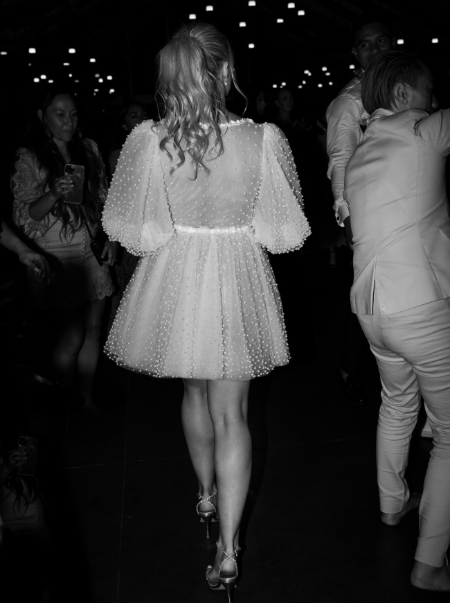 Anna Maurer Custom Made Wedding Dress - Stillwhite