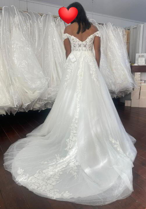 Laneway Bridal Wedding Dress - Stillwhite