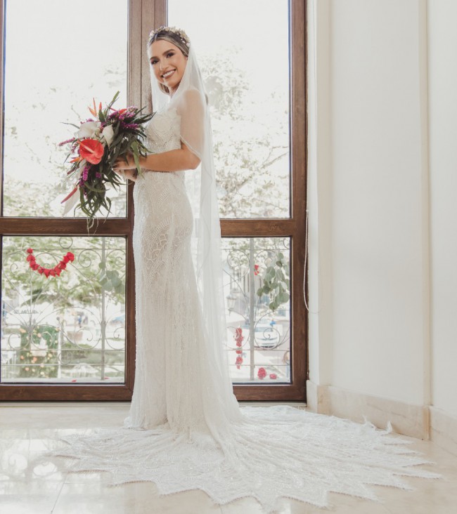 Lian Rokman Haute Couture Wedding Dress Save 88% - Stillwhite