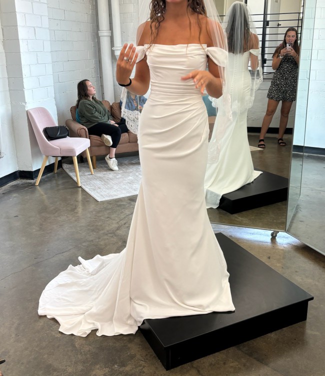 Mikaella New Wedding Dress Save 52% - Stillwhite