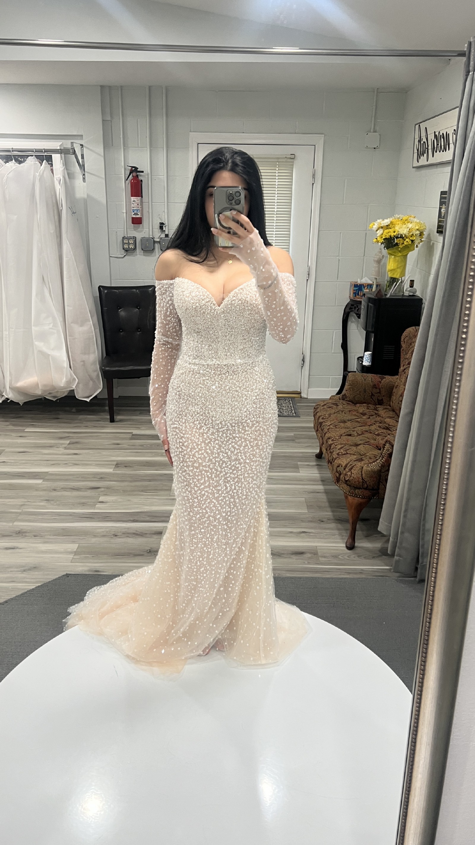 Wona Concept Wedding Dress Save 50% - Stillwhite