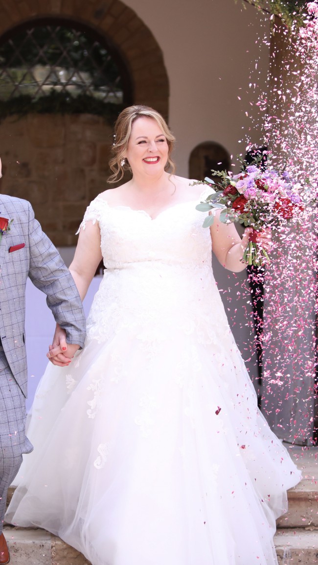 True Bride, Winslet TCW305 Wedding Dress Save 87% - Stillwhite