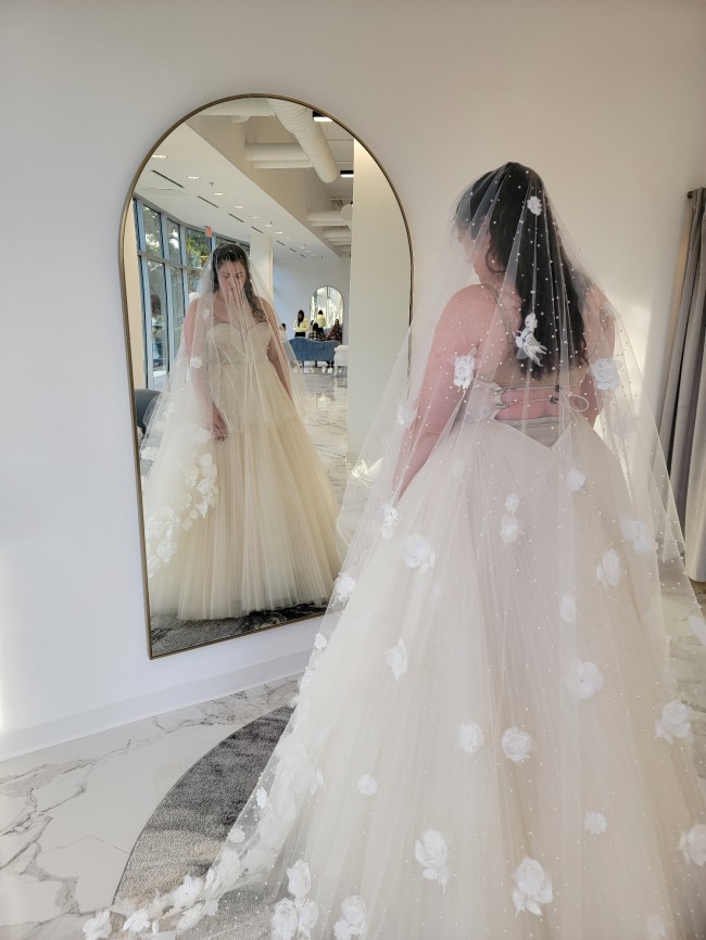 Nicole + Felicia New Wedding Dress Save 33% - Stillwhite