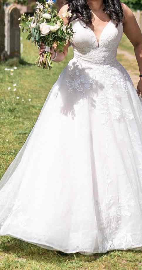 Viva Bride Wedding Dress Save 86% - Stillwhite