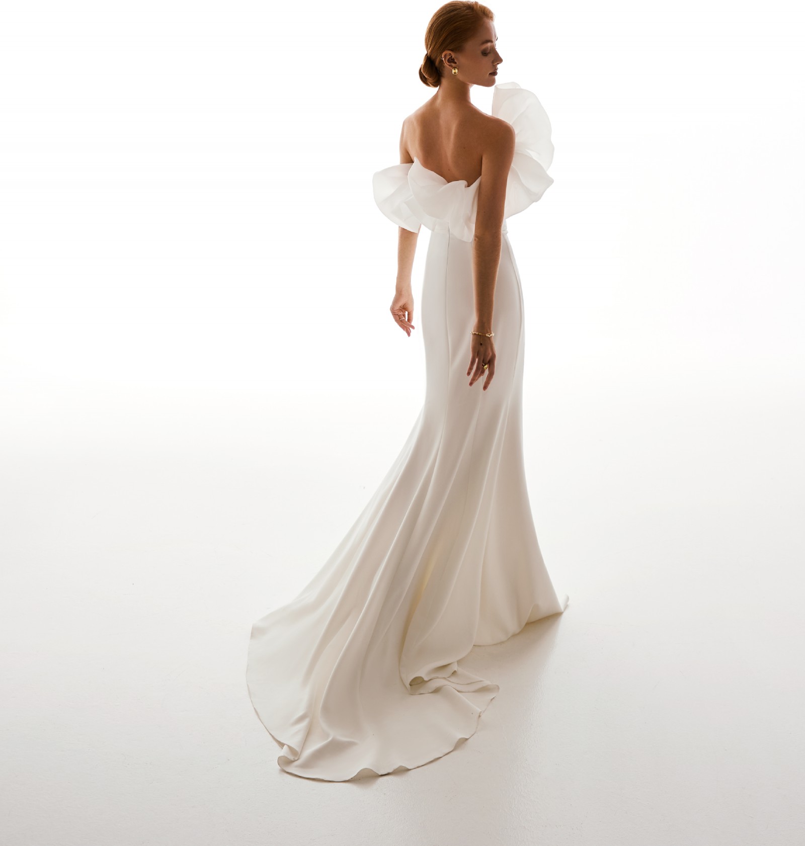 The Bride Side Sample Wedding Dress Save 72% - Stillwhite