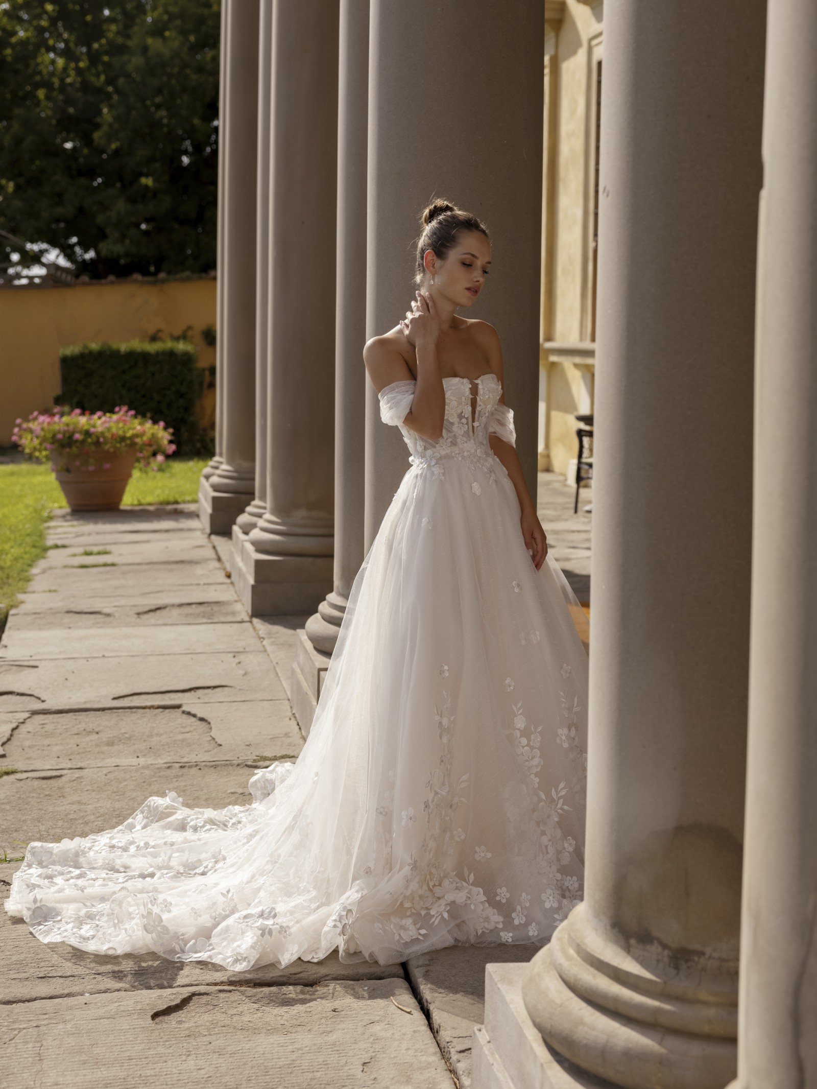 Ricca Sposa, Febiana New Wedding Dress Save 75% - Stillwhite