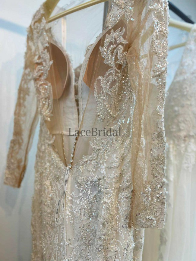 Pollardi Sample Wedding Dress Save 23% - Stillwhite