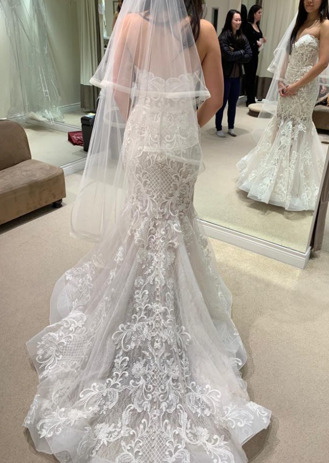 Allure Bridals 9560 Second Hand Wedding Dress Save 42% - Stillwhite