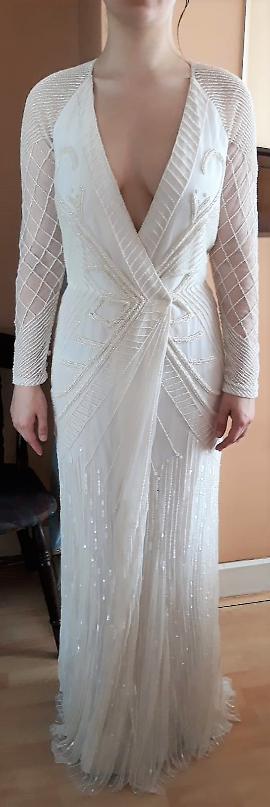 Mariana Hardwick INGRID New Wedding Dress Save 60% - Stillwhite