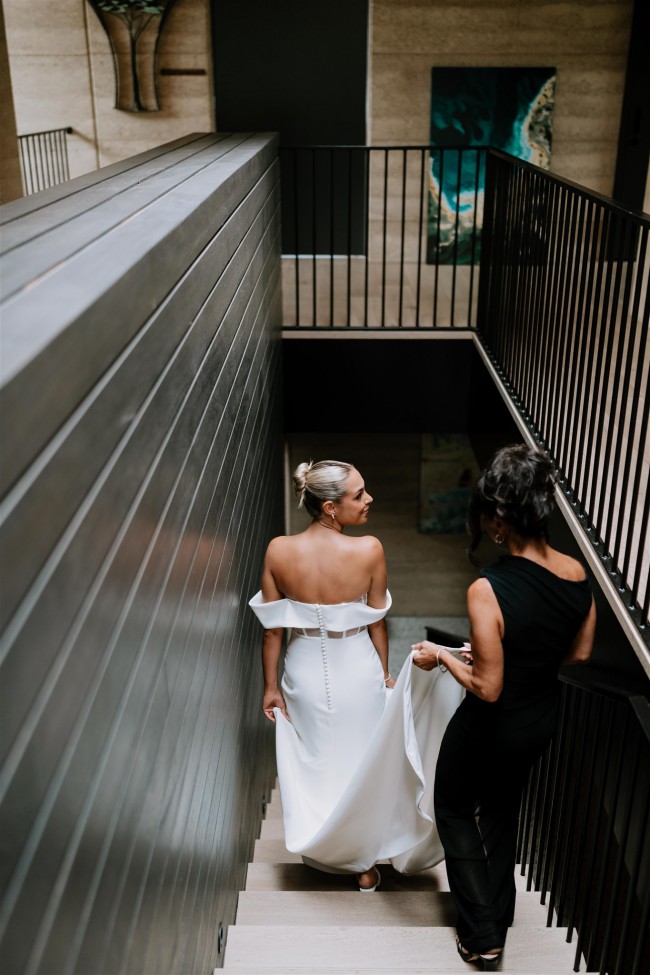 Raffaele Ciuca, Custom Made Wedding Dress Save 58% - Stillwhite