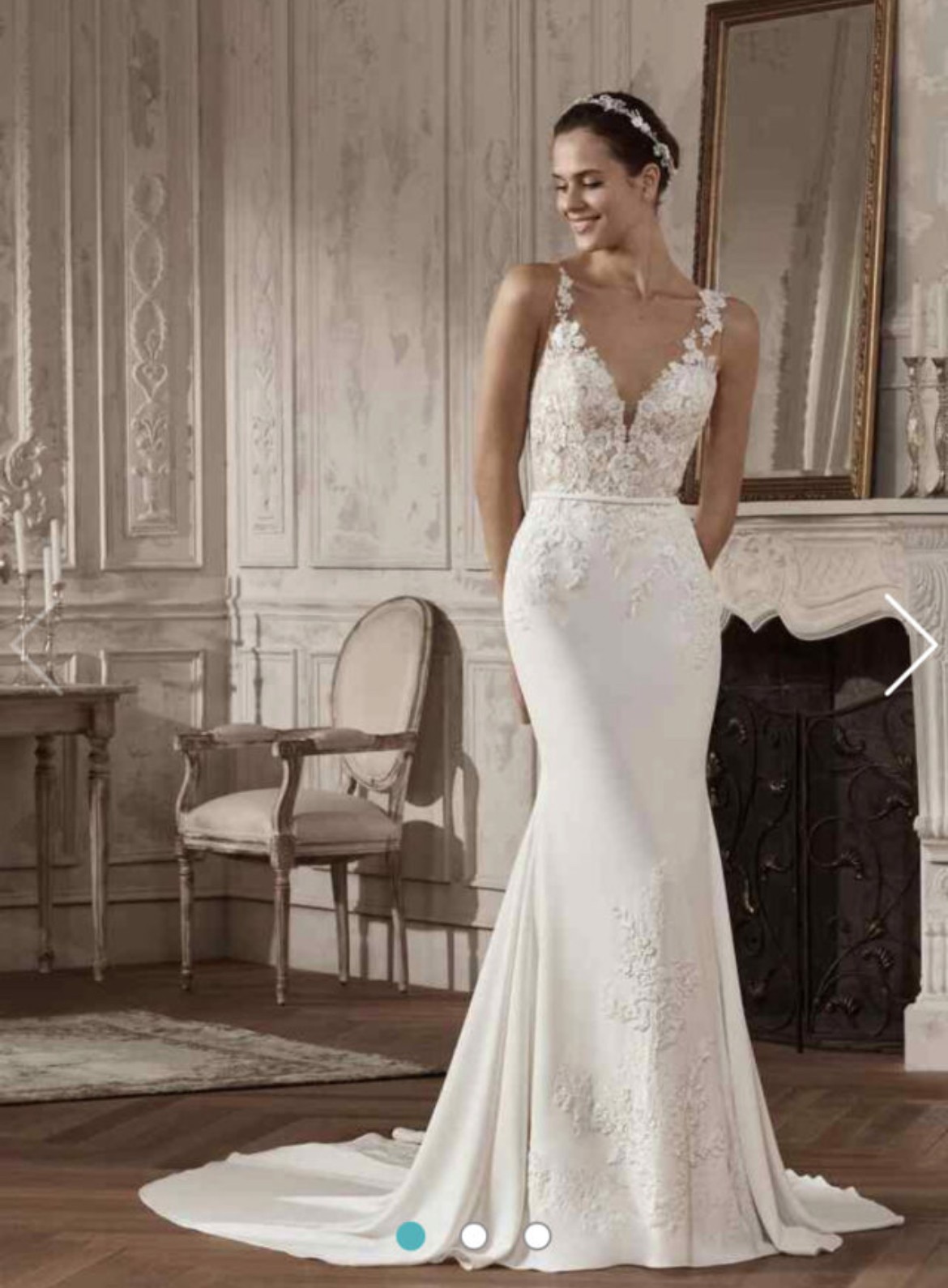 St. Patrick New Wedding Dress Save 73% - Stillwhite