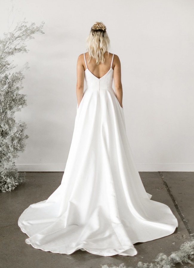 Tara LaTour Phillips New Wedding Dress Save 51% - Stillwhite
