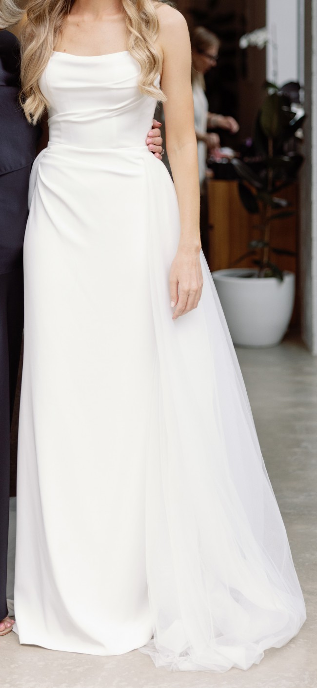 Chosen By KYHA Wedding Dress Save 45% - Stillwhite