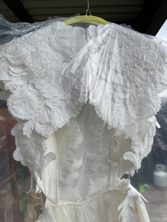 Zimmermann Wedding Dress Save 44% - Stillwhite