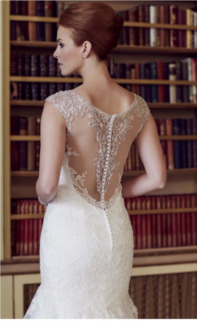 Jessica Grace Havannah New Wedding Dress Save 70% - Stillwhite