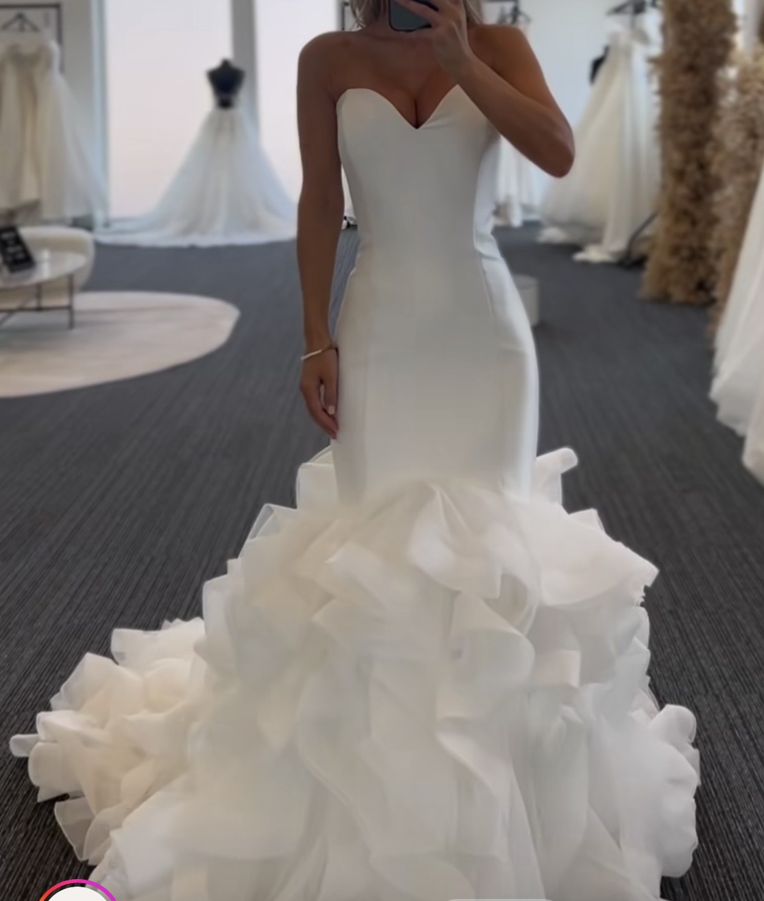 White Label Wedding Dress - Stillwhite