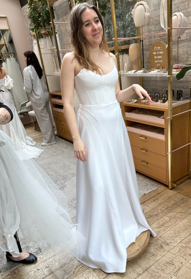 Georgia Young Couture Wedding Dress Save 56% - Stillwhite