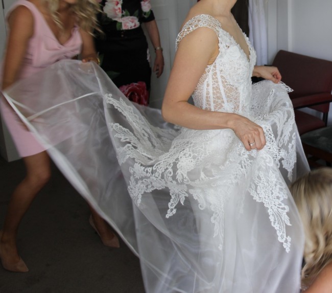 Rapsimo Fairytale Preowned Wedding Dress Save 49% - Stillwhite