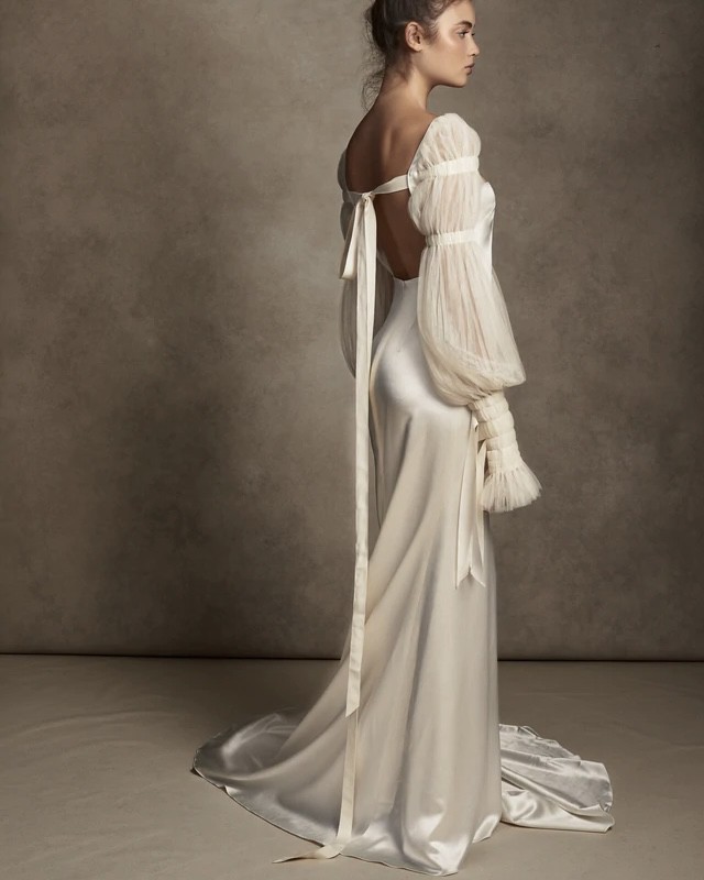 Danielle Frankel Ruby New Wedding Dress Save 32% - Stillwhite